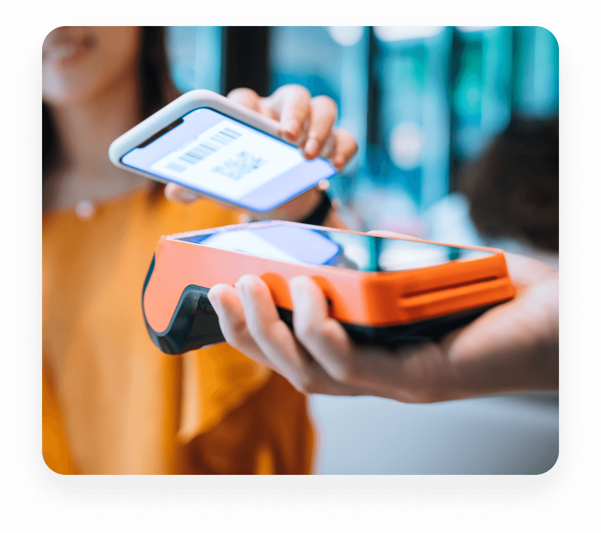 mPOS | Neo Pay | Mashreq Bank